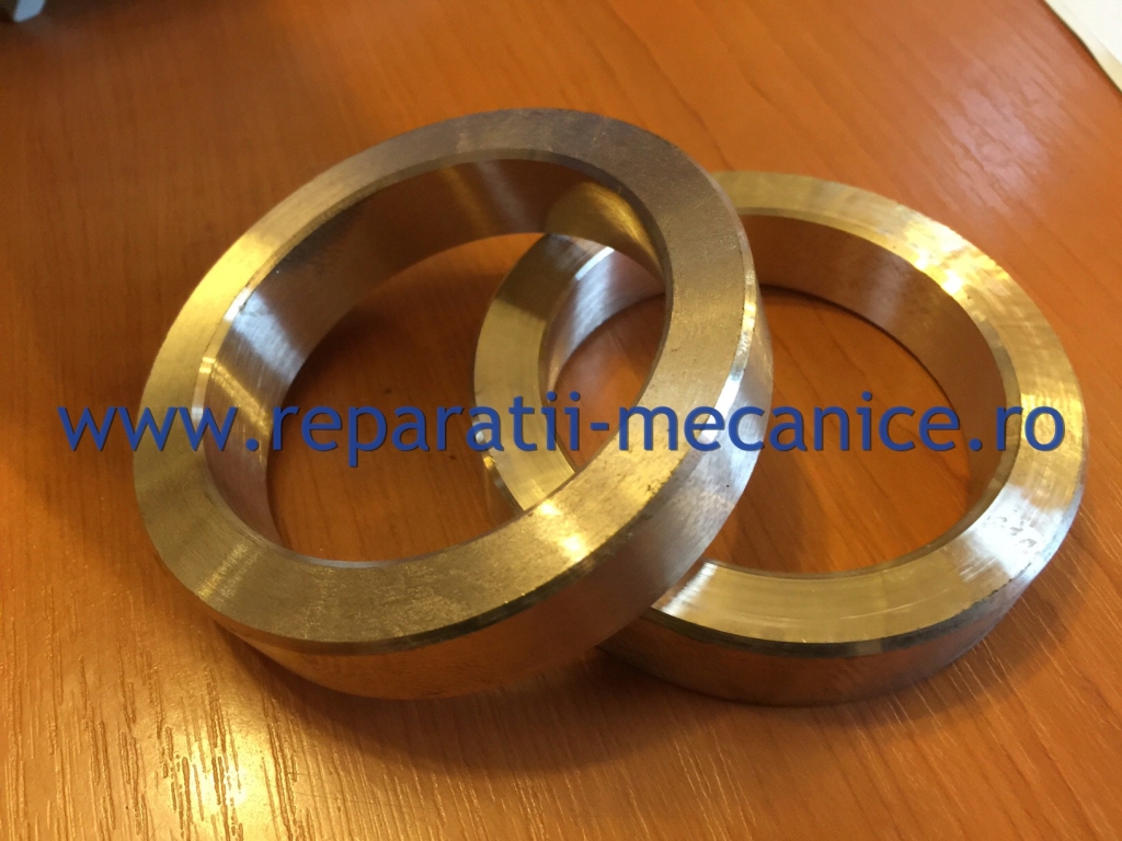 Bucsa de bronz D int 60 mm x 80 mm x 16 mm | Reparatii mecanice