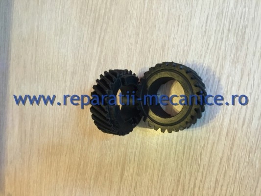 Productie roti dintate din poliamida cu dantura inclinata | Reparatii ...